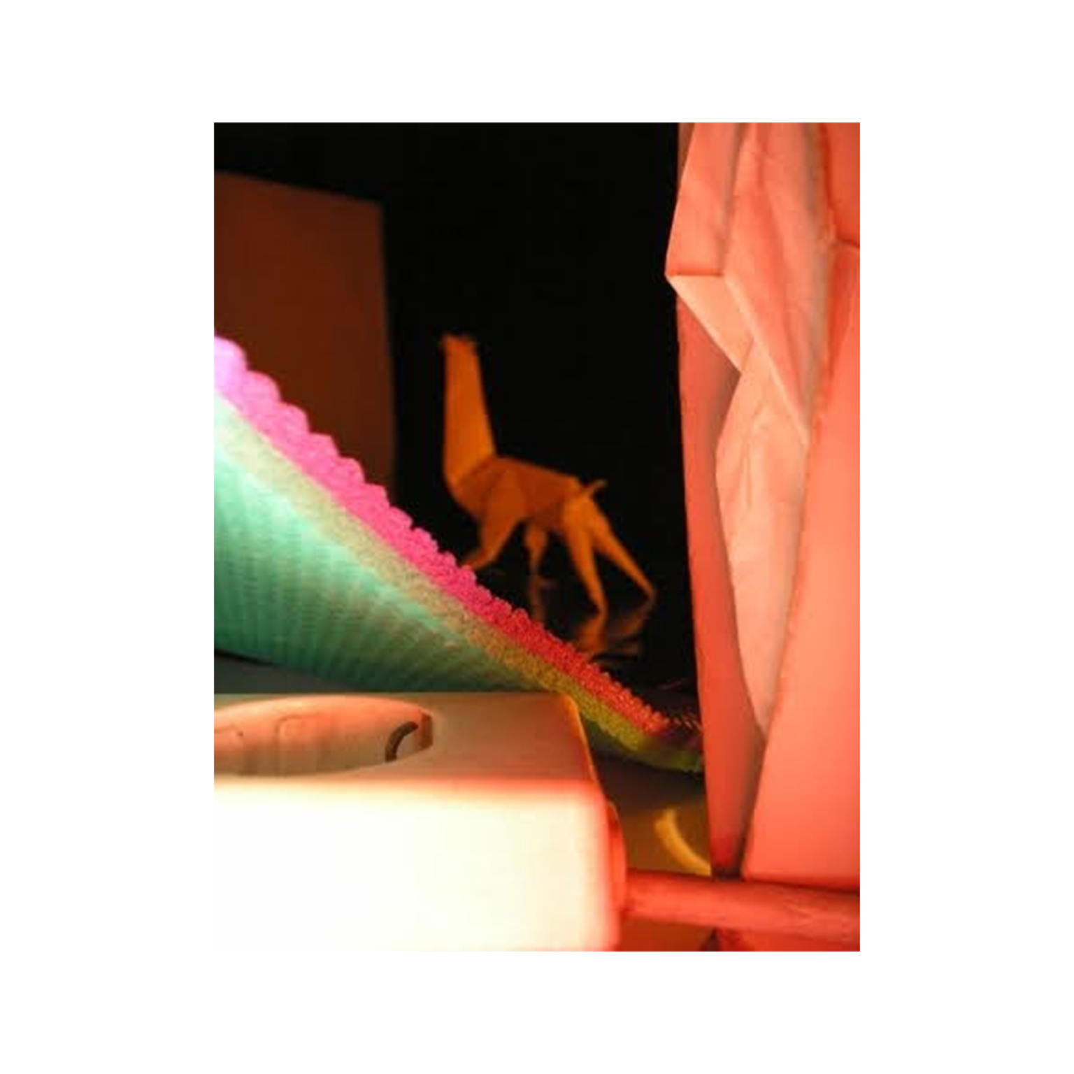 Alex Horn – ‘Llama 01’ (2006) | (1/21) – Nartamoto